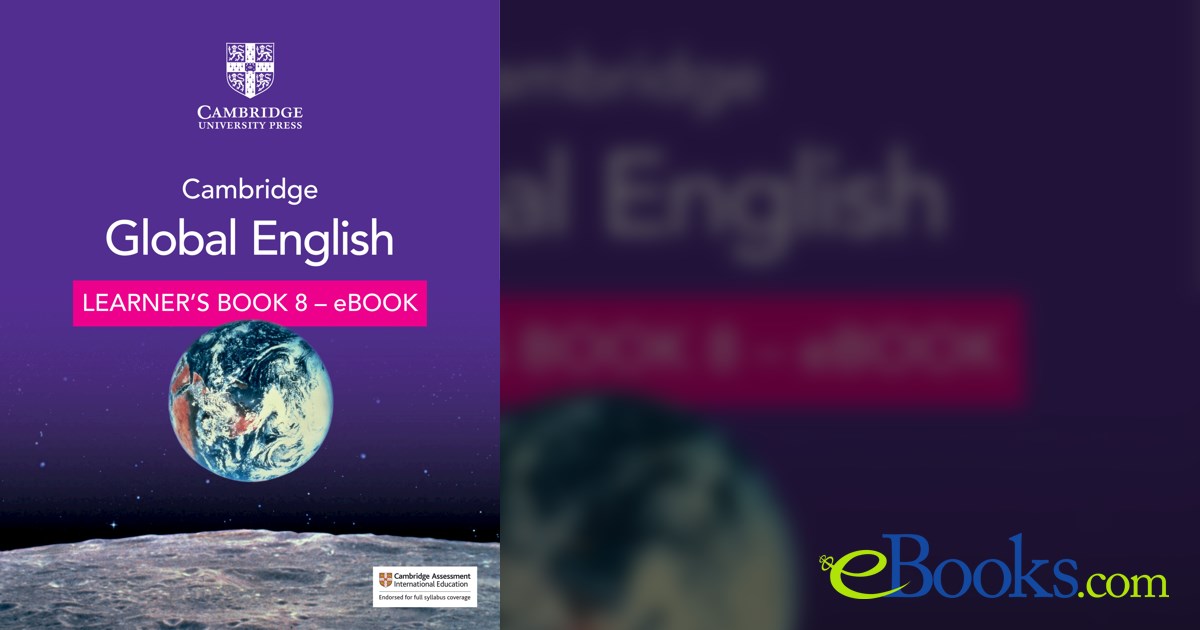 Cambridge Global English Learner's Book 8 - eBook (2nd ed.)