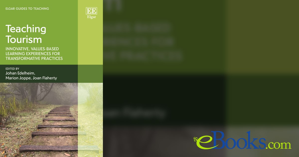 Teaching Tourism by Johan Edelheim (ebook)