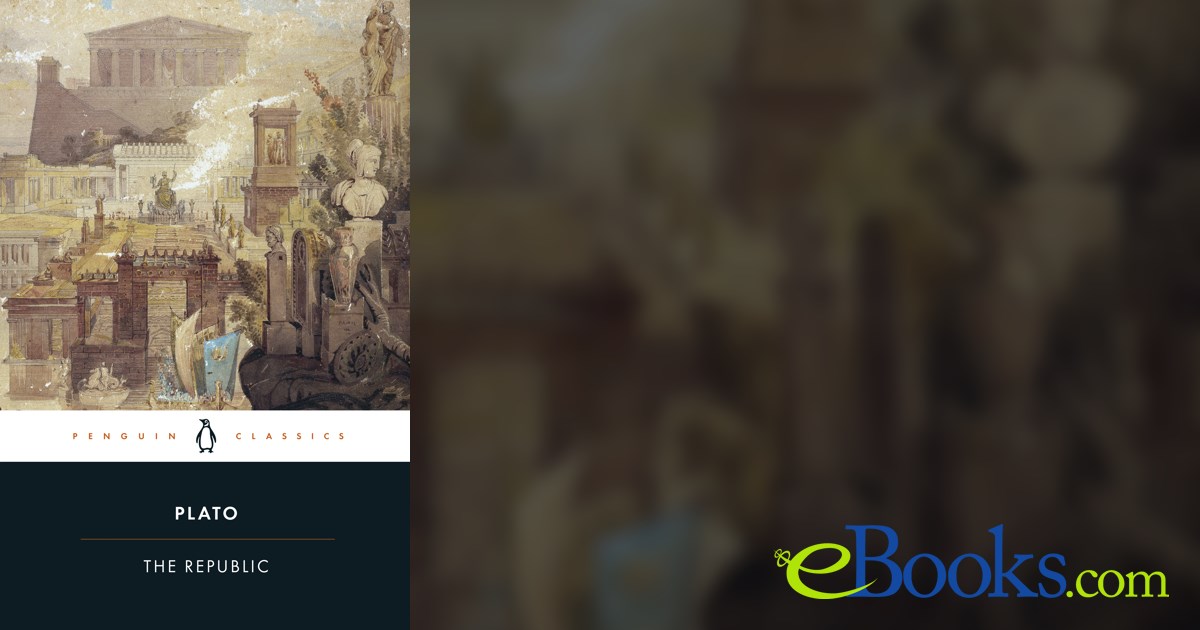 The Republic by Plato (ebook)