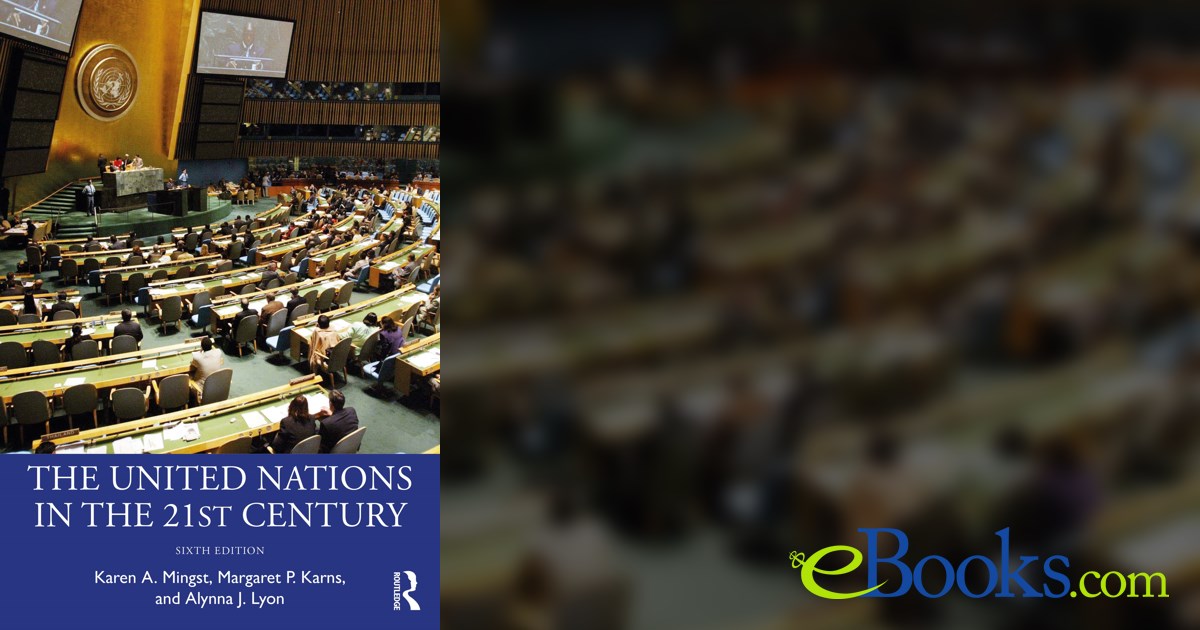 The United Nations in the 21st Century (6th ed.)