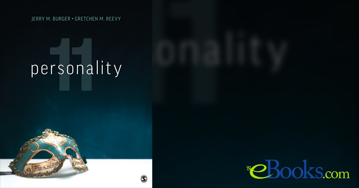 Personality (11th ed.) by Jerry M. Burger (ebook)
