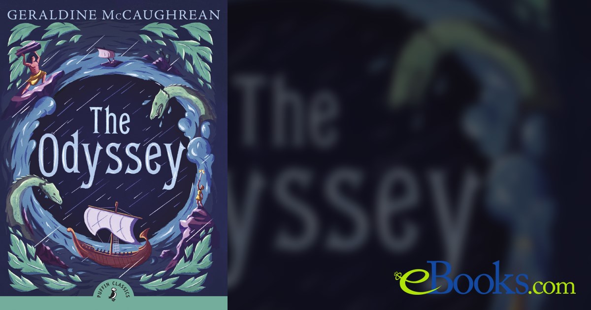 The Odyssey by Geraldine McCaughrean (ebook)