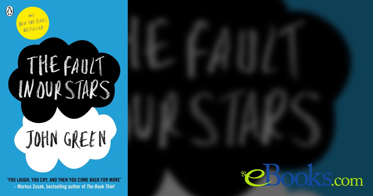 The Fault in Our Stars by John Green (ebook)