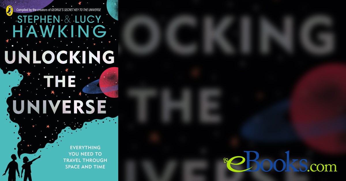 Unlocking the Universe by Stephen Hawking (ebook)