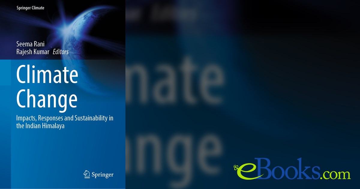 Climate Change by Seema Rani (ebook)