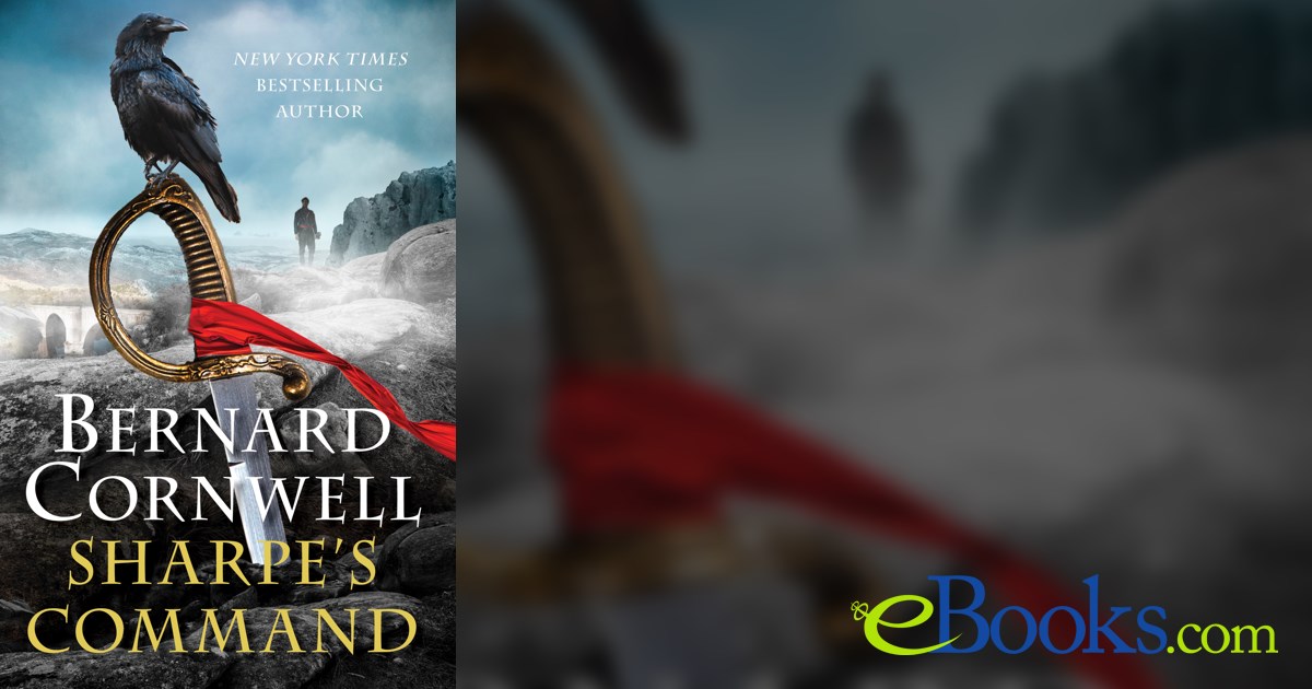 Sharpe's Command by Bernard Cornwell (ebook)