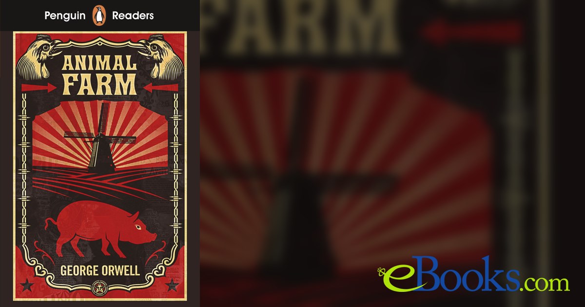 Penguin Readers Level 3: Animal Farm (ELT Graded Reader)