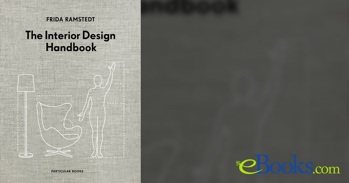 The Interior Design Handbook by Frida Ramstedt (ebook)