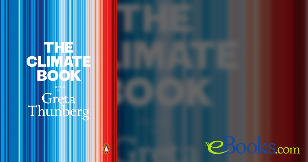 The Climate Book by Greta Thunberg (ebook)