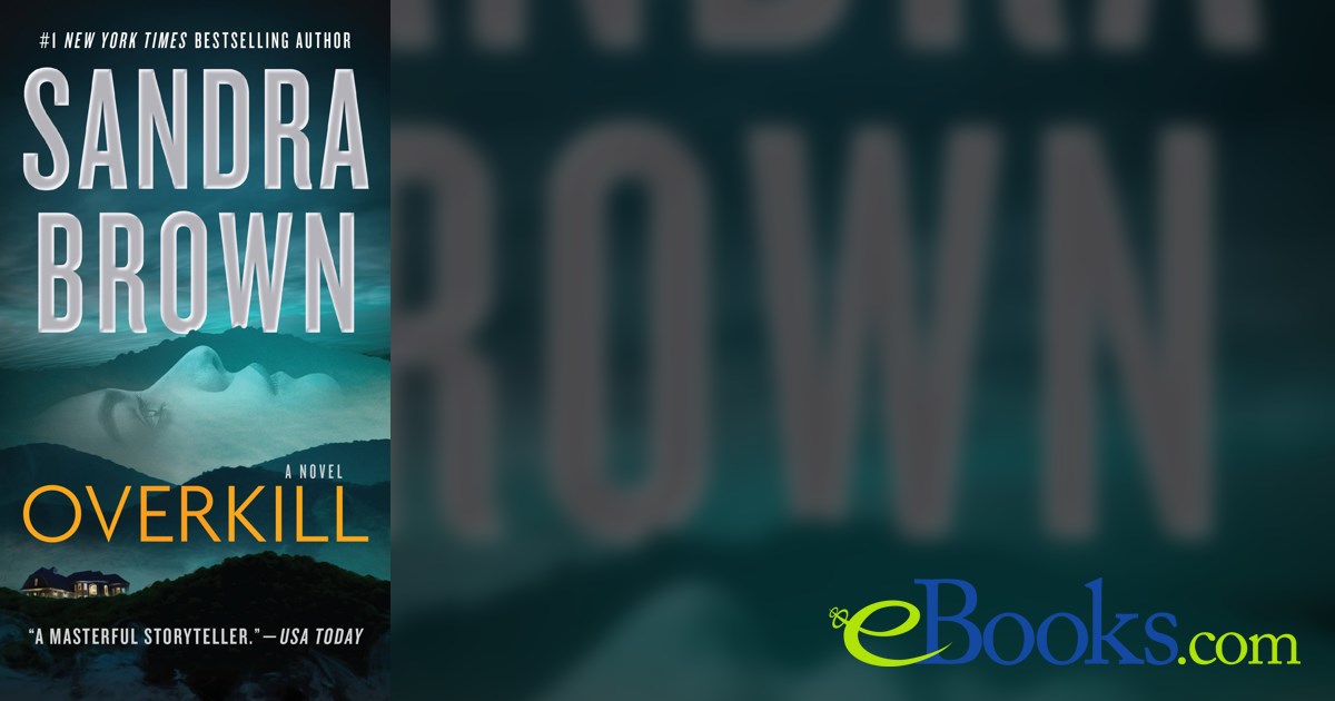 Overkill by Sandra Brown (ebook)