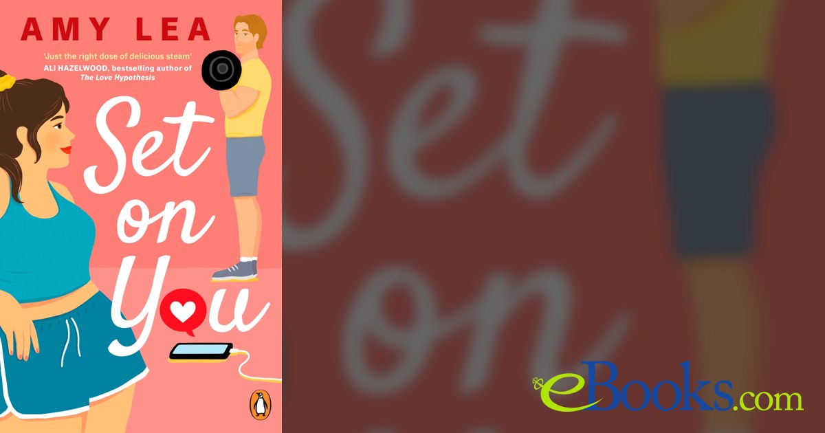 Set On You by Amy Lea (ebook)