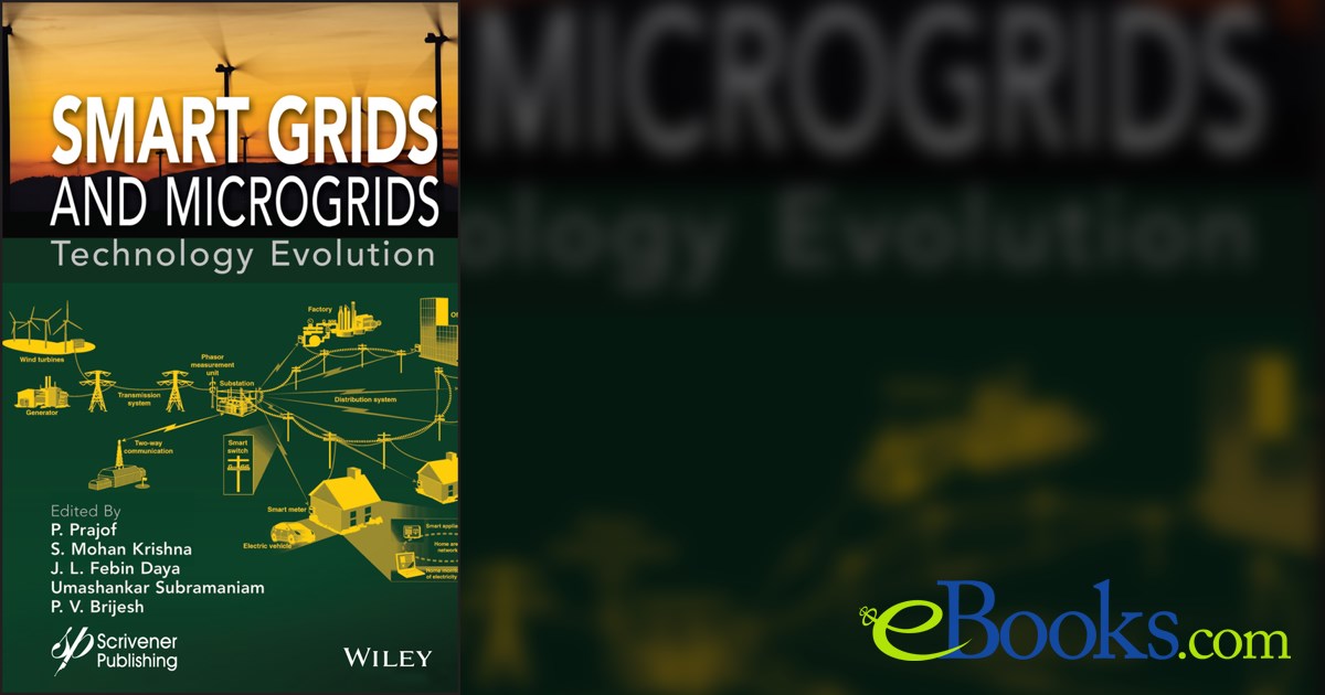 Smart Grids and Microgrids by Prajof Prabhakaran (ebook)