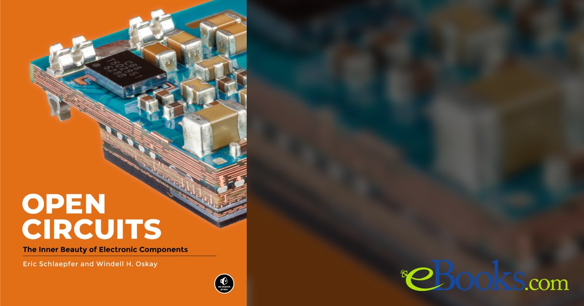 Open Circuits by Windell Oskay (ebook)