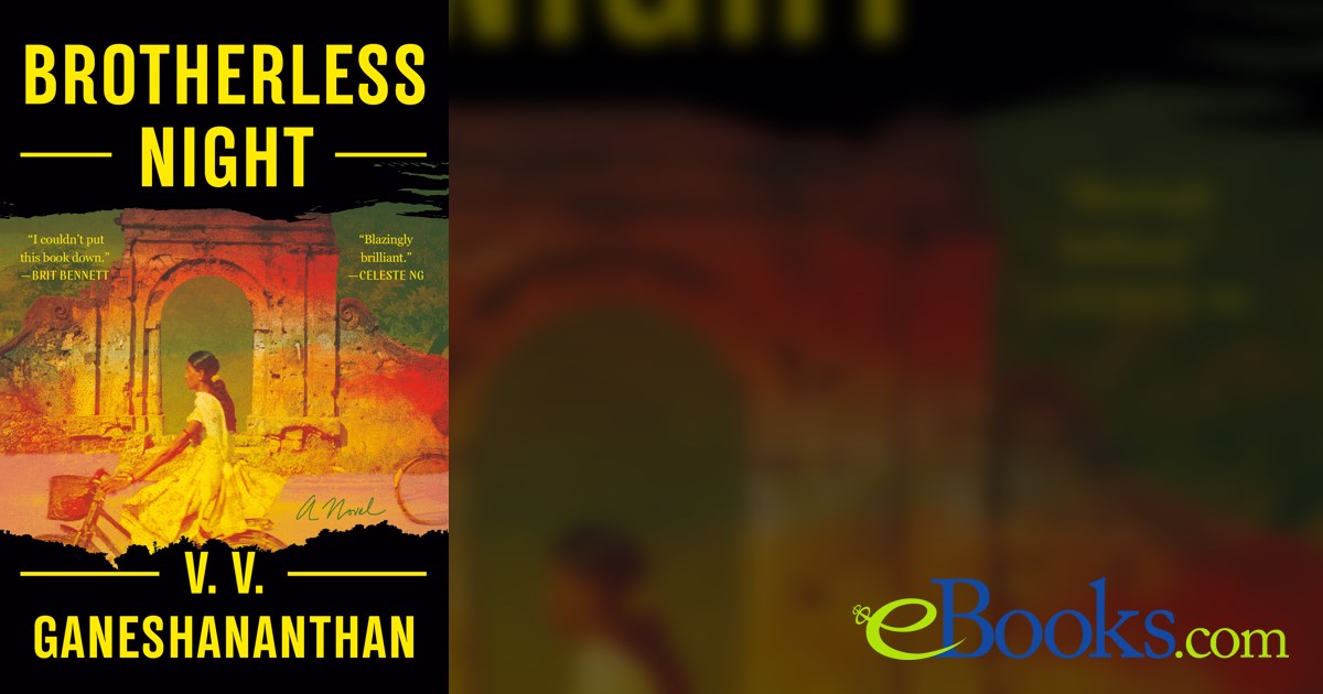 Brotherless Night by V. V. Ganeshananthan (ebook)