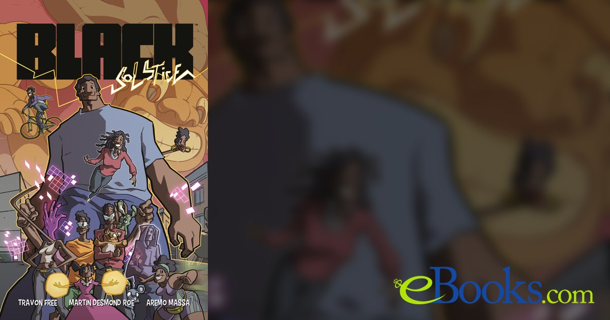 Black Solstice by Martin Desmond Roe (ebook)