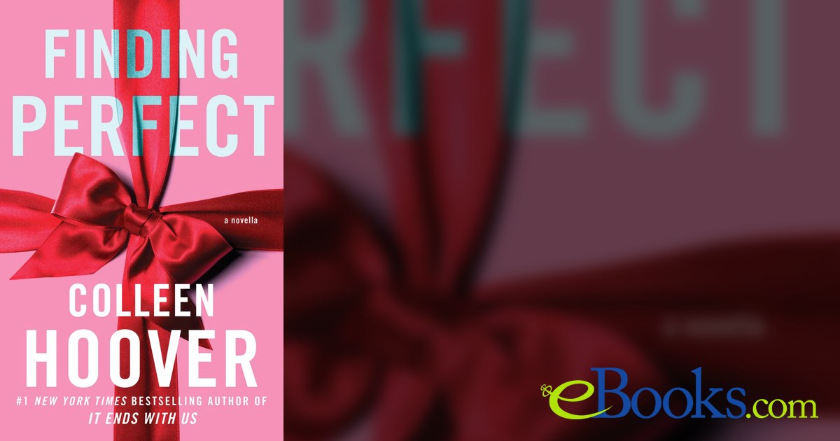 Finding Perfect by Colleen Hoover (ebook)