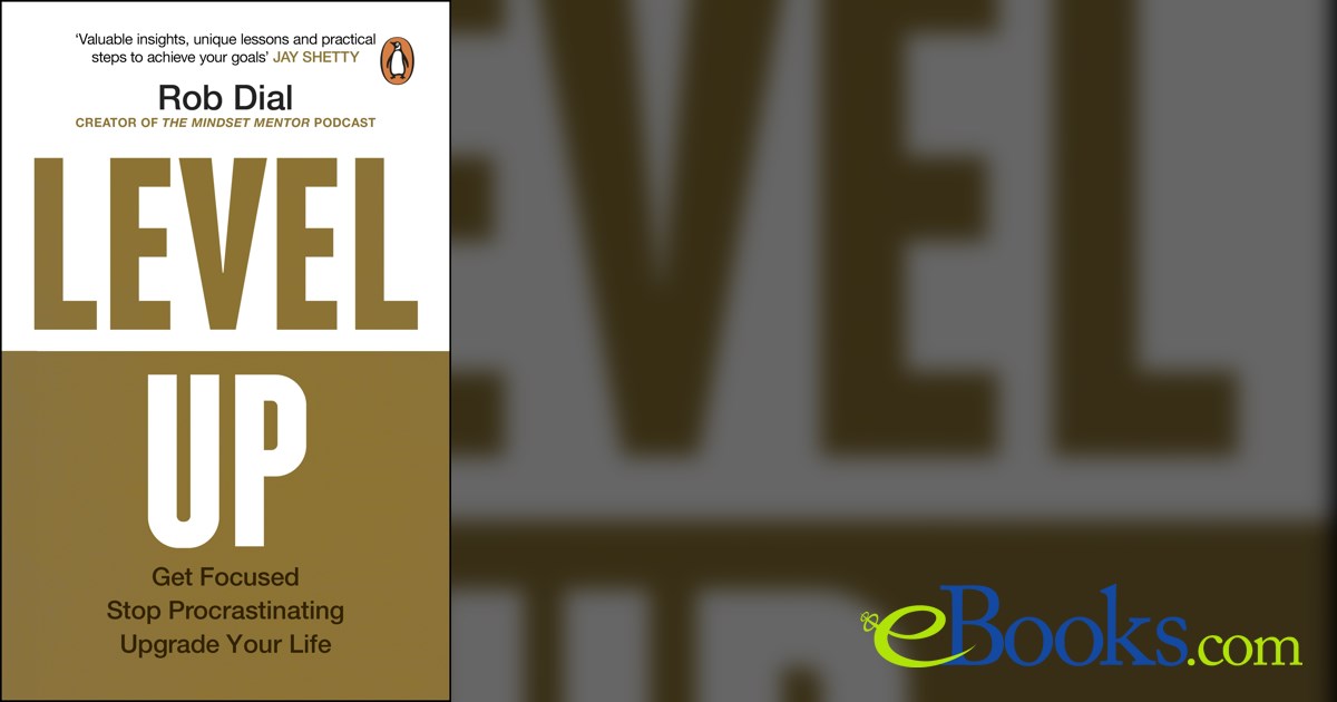 Level Up by Rob Dial (ebook)