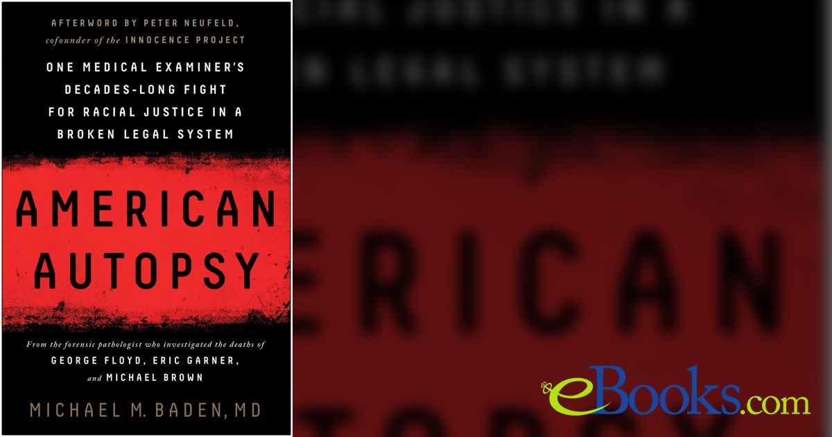 American Autopsy by Michael M. Baden (ebook)