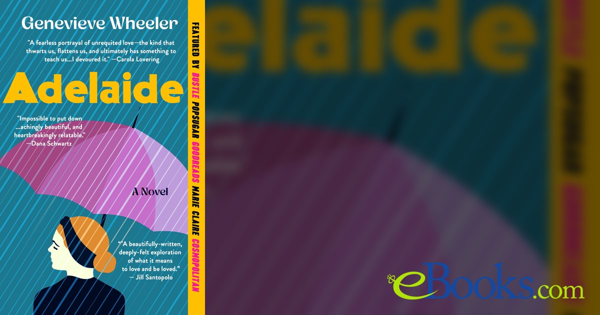 Adelaide by Genevieve Wheeler (ebook)