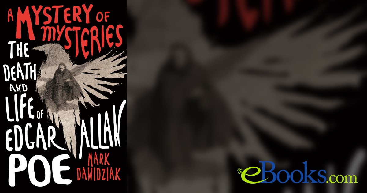 A Mystery of Mysteries by Mark Dawidziak (ebook)