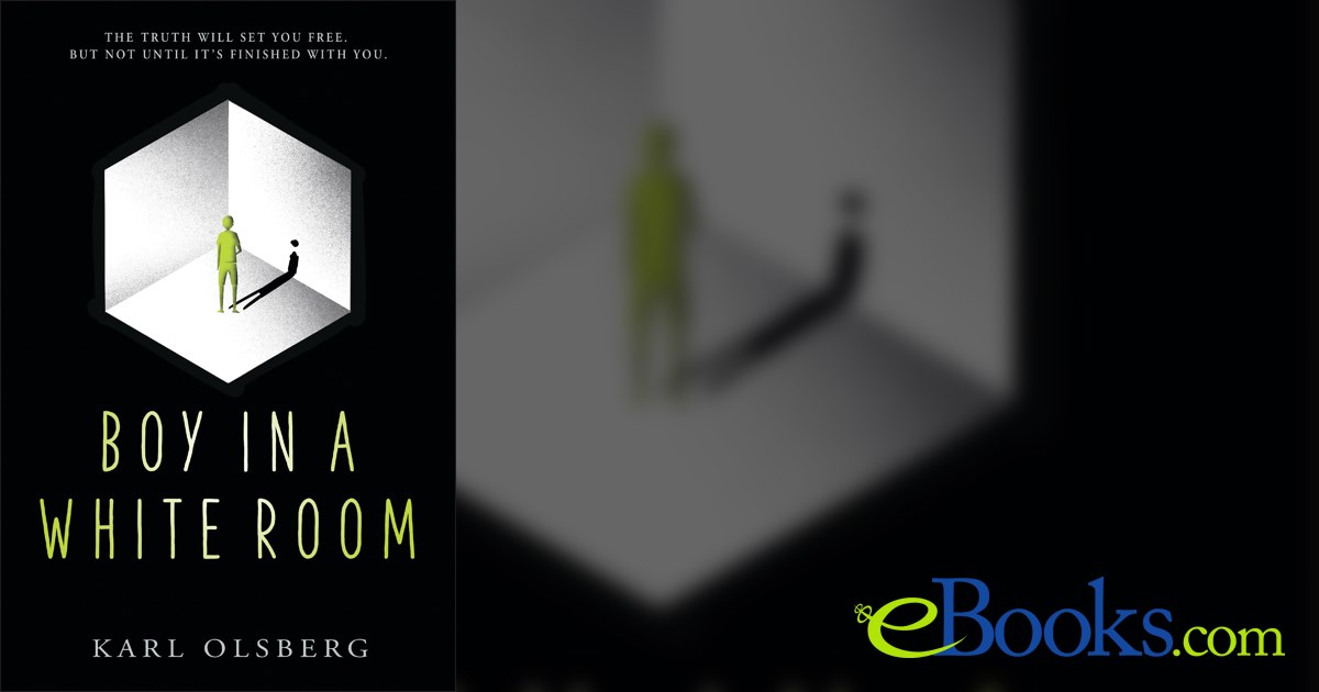 Boy in a White Room by Karl Olsberg (ebook)