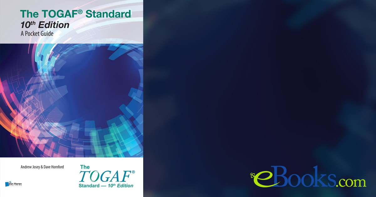 The TOGAF® Standard, 10th Edition - A Pocket Guide