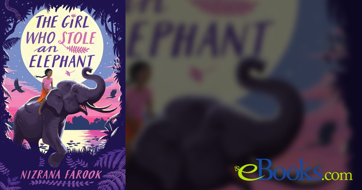 The Girl Who Stole an Elephant by Nizrana Farook (ebook)