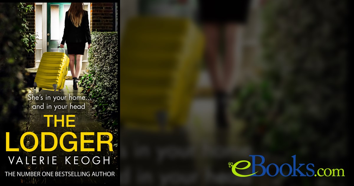 The Lodger by Valerie Keogh (ebook)