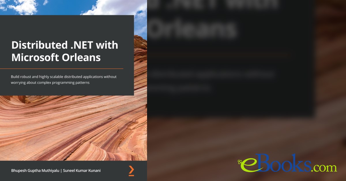 Distributed .NET with Microsoft Orleans