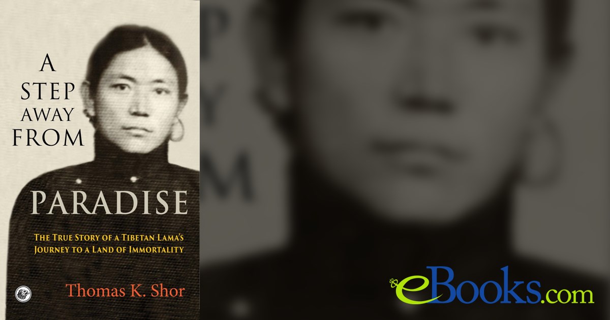 A Step Away from Paradise by Shor, Thomas, K. (ebook)