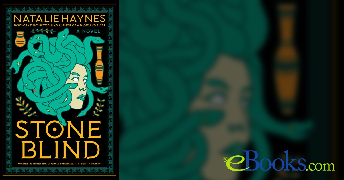 Stone Blind by Natalie Haynes (ebook)