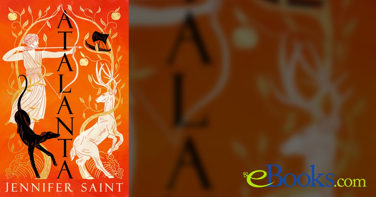 Atalanta by Jennifer Saint (ebook)