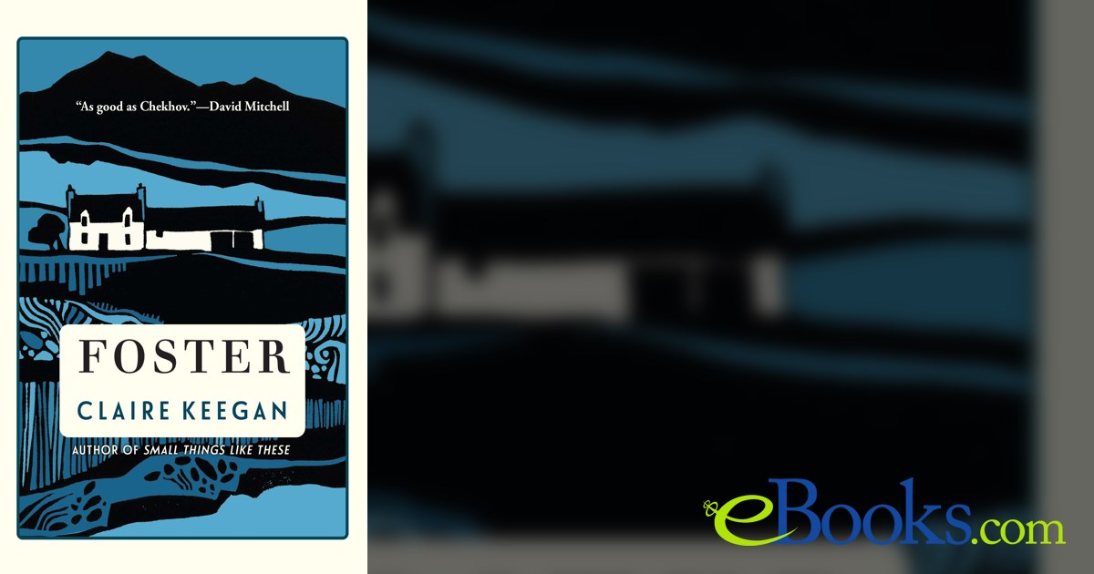Foster by Claire Keegan (ebook)