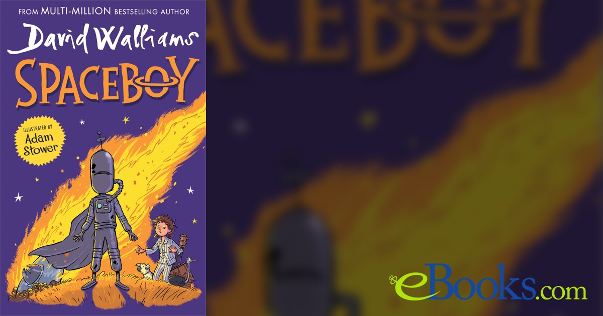 Spaceboy by David Walliams (ebook)
