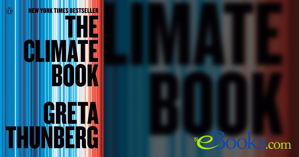 The Climate Book by Greta Thunberg (ebook)