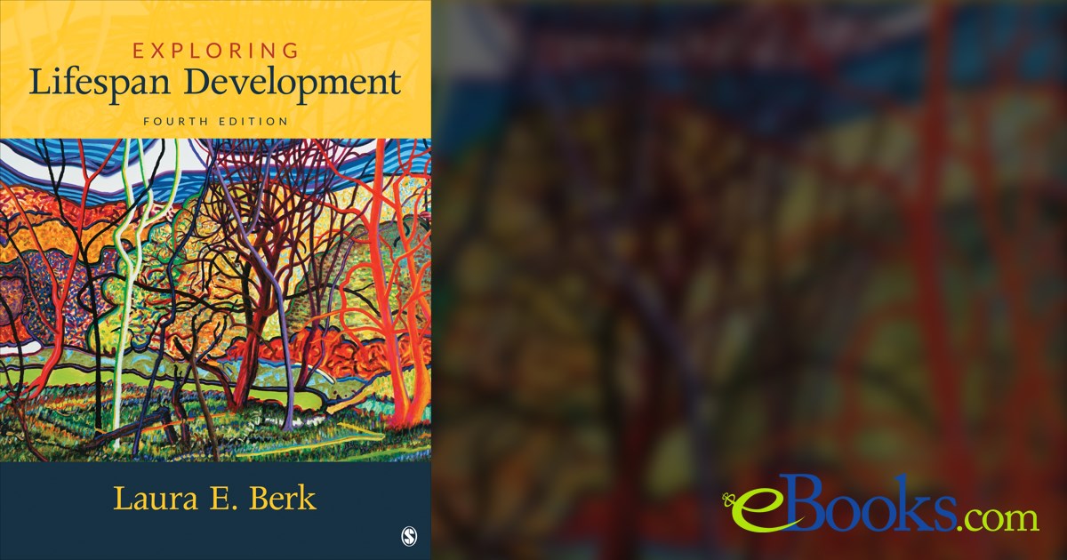 Exploring Lifespan Development (4th ed.) by Laura E. Berk (ebook)