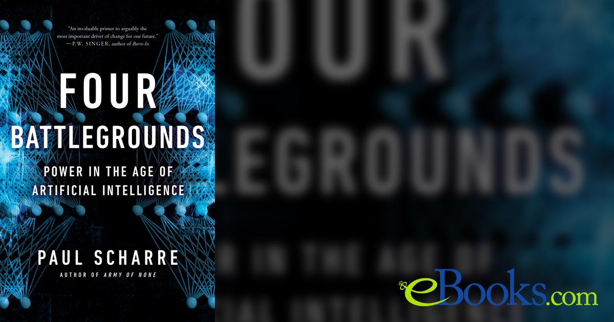 Four Battlegrounds: Power in the Age of Artificial Intelligence