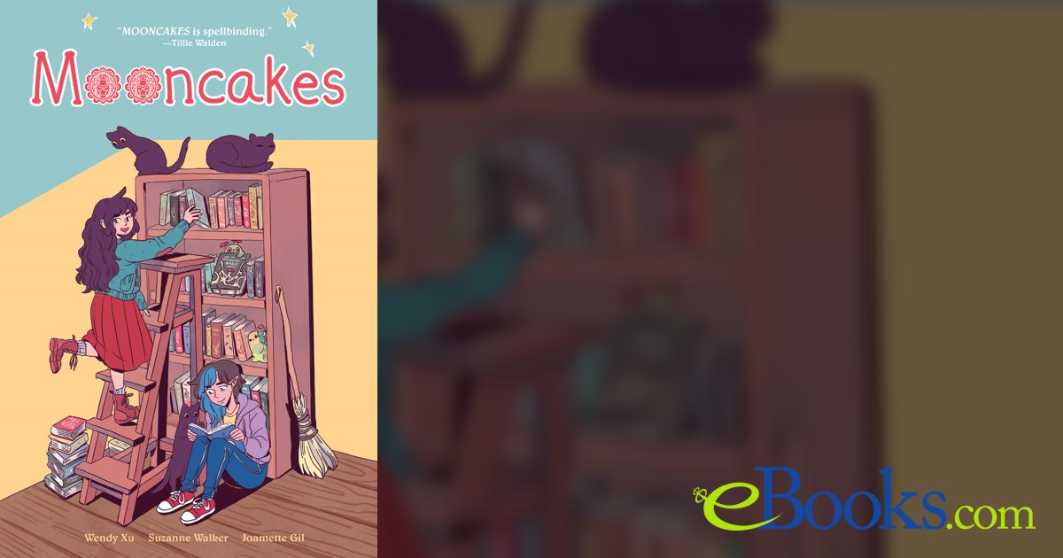 Mooncakes by Suzanne Walker (ebook)