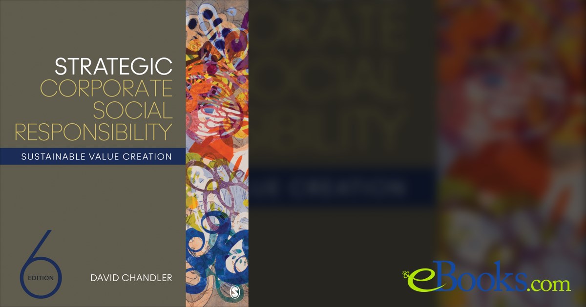 Strategic Corporate Social Responsibility (6th ed.)