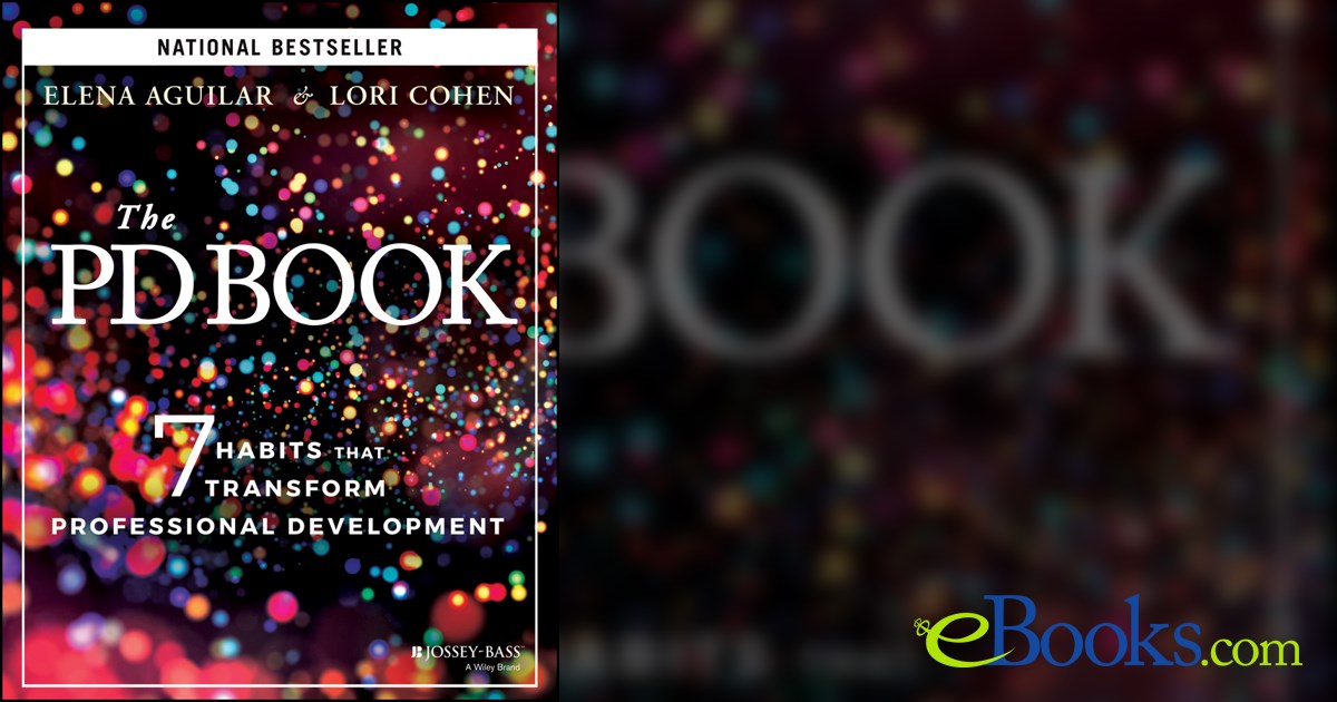 The PD Book by Elena Aguilar (ebook)