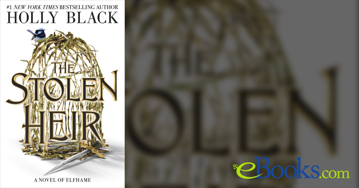 The Stolen Heir by Holly Black (ebook)