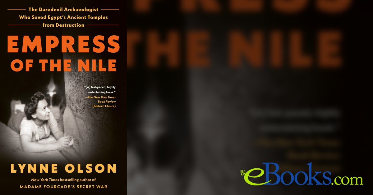 Empress of the Nile by Lynne Olson (ebook)