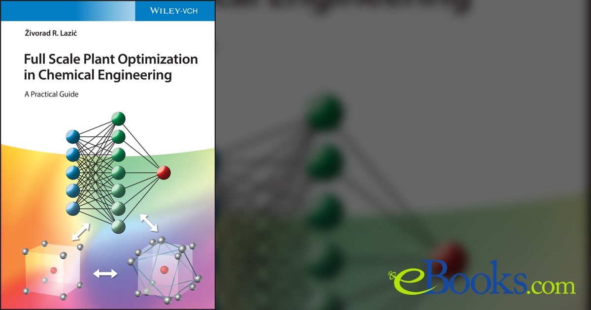 Full Scale Plant Optimization in Chemical Engineering