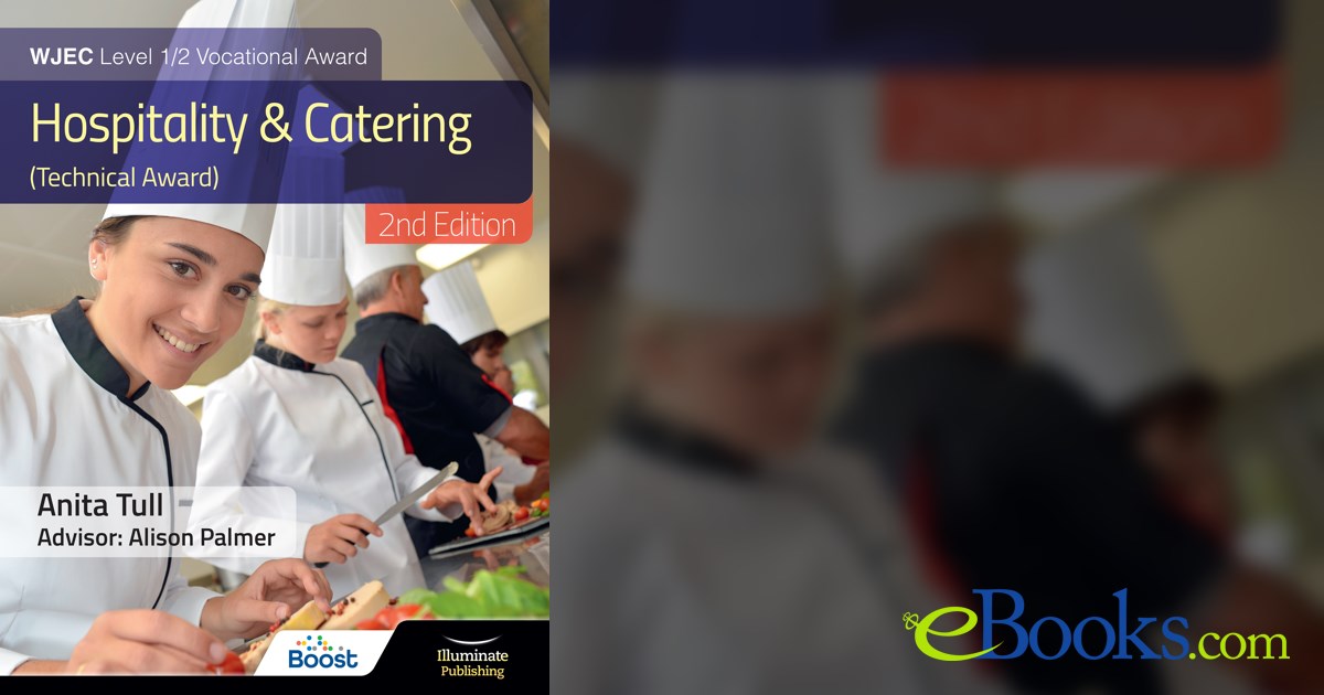 WJEC Level 1/2 Vocational Award Hospitality and Catering (Technical ...