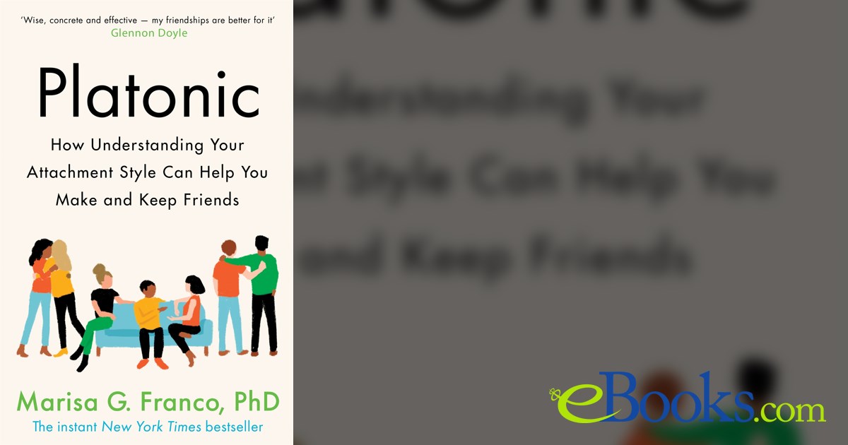 Platonic by Marisa G. Franco (ebook)