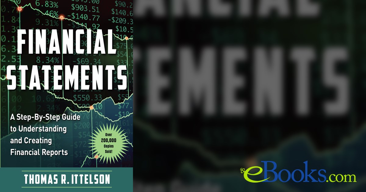 Financial Statements by Thomas Ittelson (ebook)