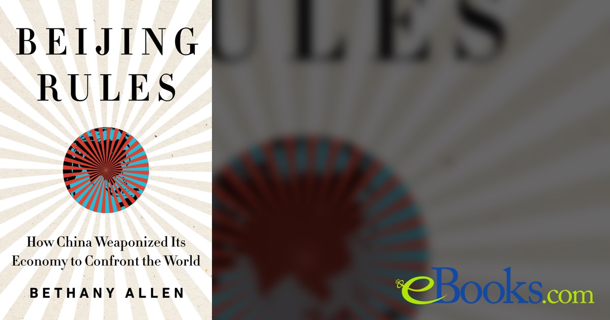 Beijing Rules by Bethany Allen (ebook)