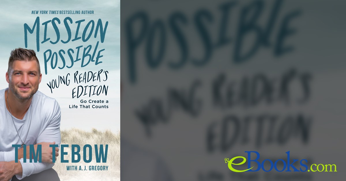 Mission Possible Young Reader's Edition by Tim Tebow (ebook)