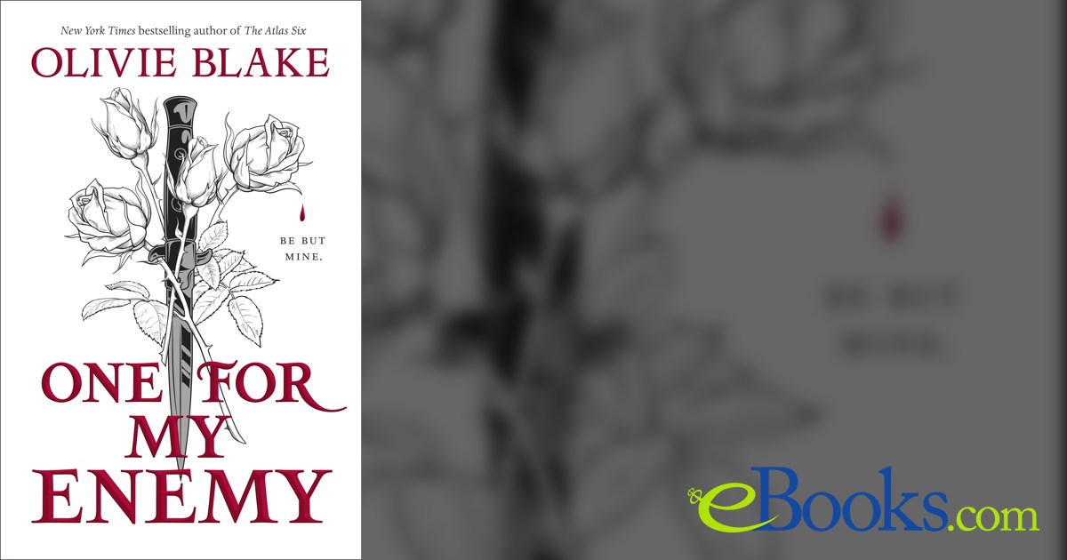 One for My Enemy by Olivie Blake (ebook)