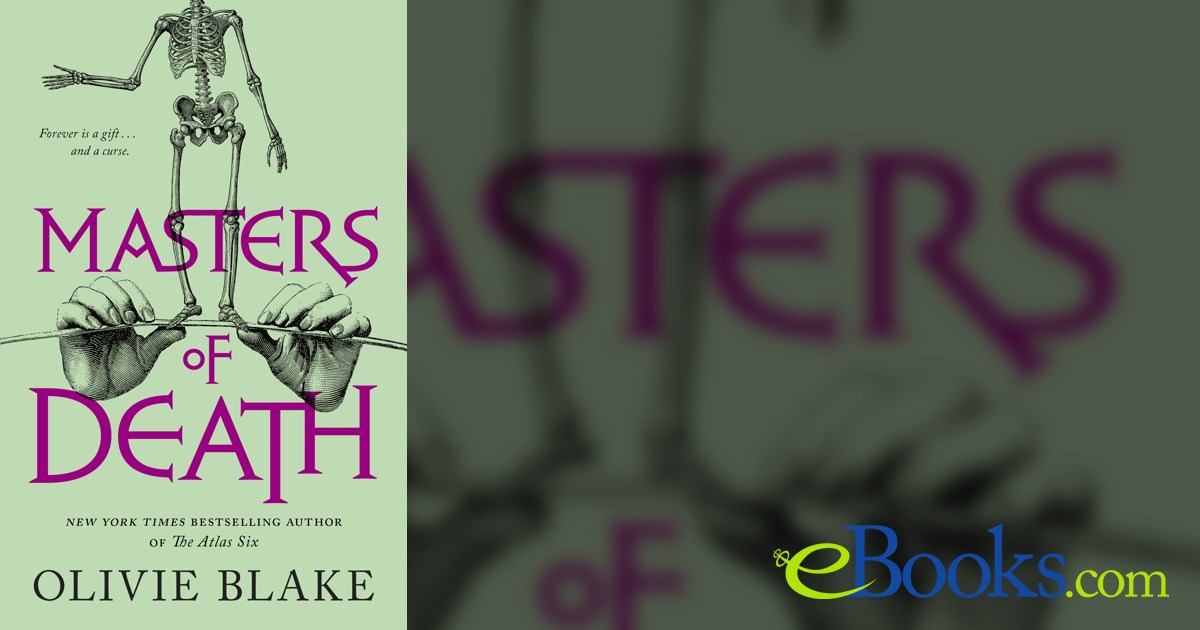 Masters of Death by Olivie Blake (ebook)